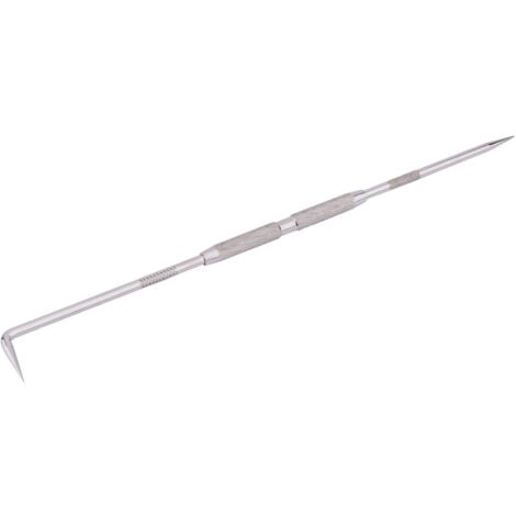 Draper ENGINEERS D/END SCRIBER 230MM 34099 Double Ended Engineers ...