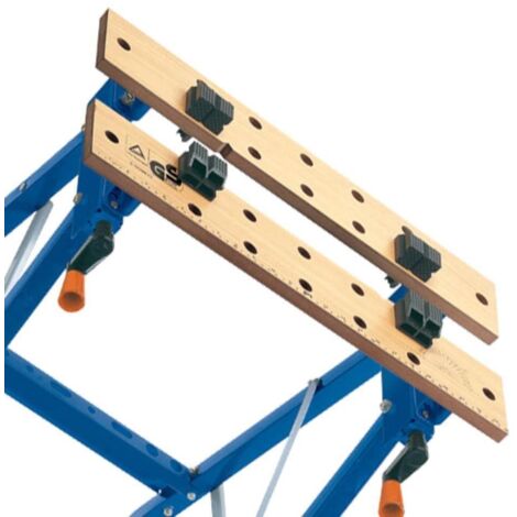 Draper WORKBENCH - 600MM 77020 77020 Fold Down Workbench, 600mm