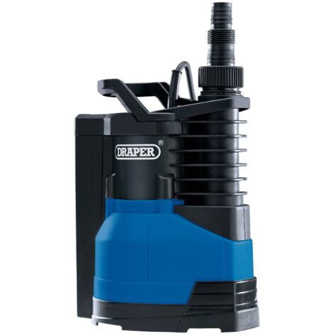 DRAPER 98918 - Submersible Water Pump With Integral Float Switch (750W)