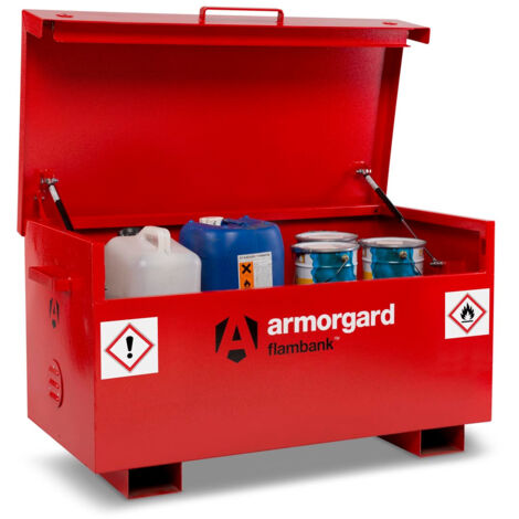 Armorgard - Flambank Site Box 1275x655x660