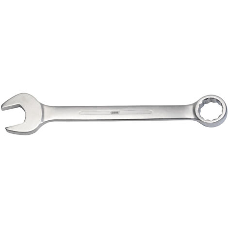 DRAPER 14966 - 100mm Heavy Duty Long Pattern Metric Combination Spanner
