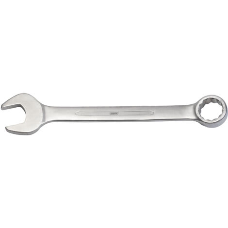 DRAPER 14964 - 90mm Heavy Duty Long Pattern Metric Combination Spanner