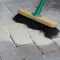 Sika Setting Sand & Narrow Paving Joint Filler, Buff, 20 kg