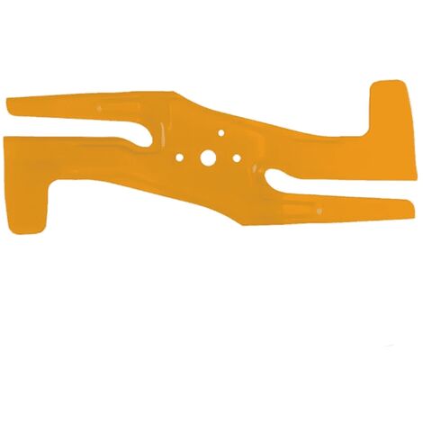 Lama doppio tagliente ORIGINALE STIGA rasaerba tagliaerba lines19sv ...