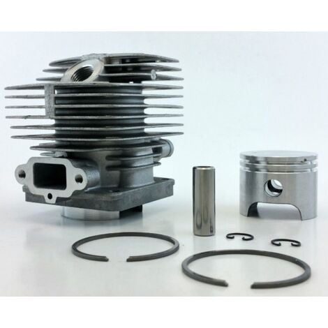 Kit cilindro pistone segmenti motore decespugliatore OLEOMAC EFCO 740S 740T