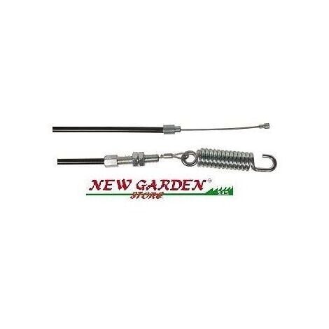 Cavo inserimento lame trattorino rasaerba tagliaerba CASTELGARDEN TC122 300014