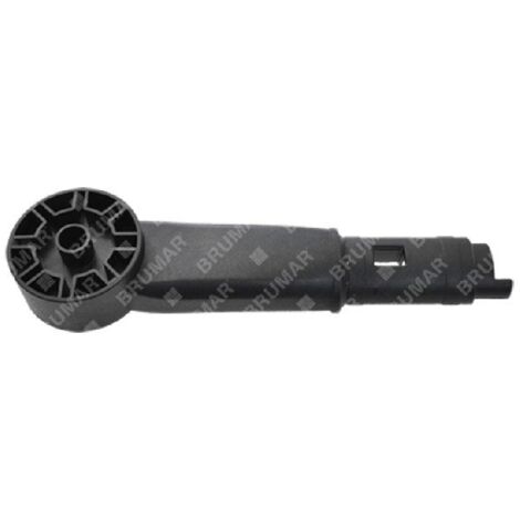 Carter fissaggio tubo sinistro per multitool a batteria NOVATEC ...