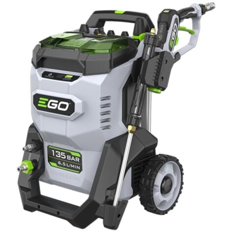 Idropulitrice a batteria EGO HPW2000E pressione 135 atm portata 6,50 L/min