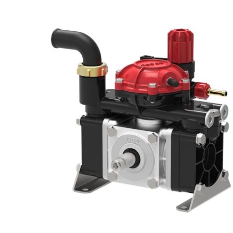 Pompa a membrana MINI IMOVILLI bassa pressione 25 l/1' - 25 bar - 700 RPM