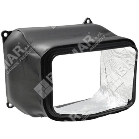 Riparo marmitta per motogeneratori DUCAR 500057 Compatibile - 047680