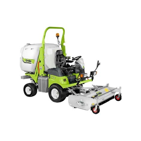 Trinciaerba frontale PERUZZO TEG SPECIAL 1600 HD trattore agricolo ...