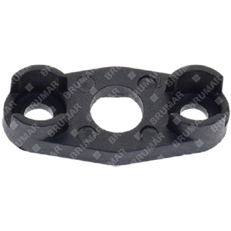 Supporto anteriore perno ricarica robot mowox COMPATIBILE - 056349