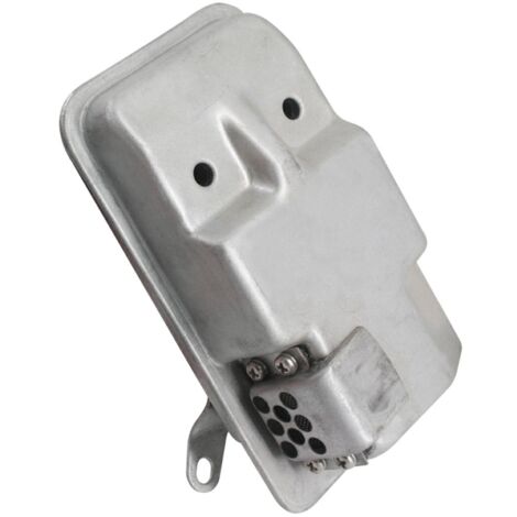 Silenziatore marmitta soffiatore EB500E atomizzatore 3WF-14B KASEI EB-500-E.1.1