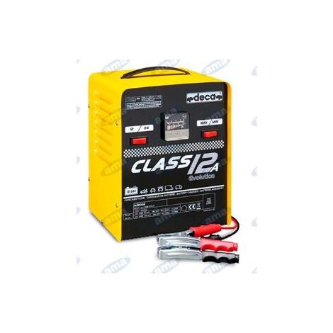 Carica batteria CLASS12A 230V50Hz 130W UNIVERSALE 19192