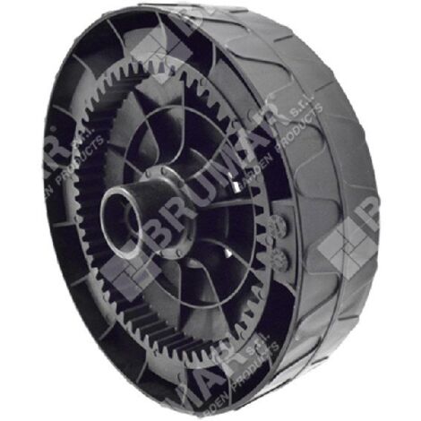 Ruota diametro 200 mm per rasaerba NEWTON COMPATIBILE - 049257