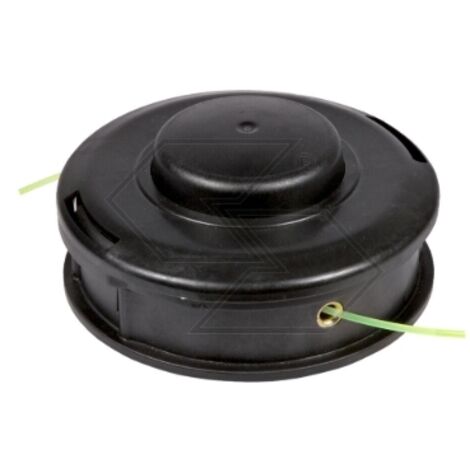 Testina Batti e Vai 130mm inserto M10x1,25 per decespugliatore media ...