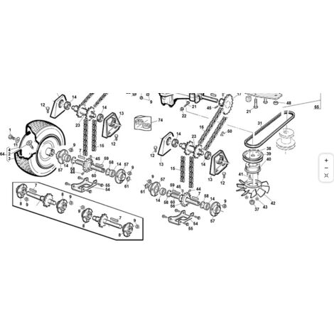 GRANO M8X10 UNI 5927 CON PUNTA ORIGINALE KUBOTA GIANNI FERRARI 00111960005