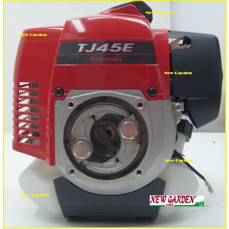 Motore completo 2 tempi decespugliatore TJ45E KAWASAKI 45cc SOSTITUTIVO