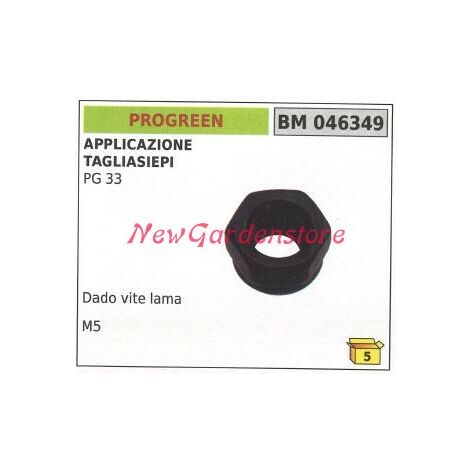 Dado vite lama PROGREEN tagliasiepe PG 33 046349