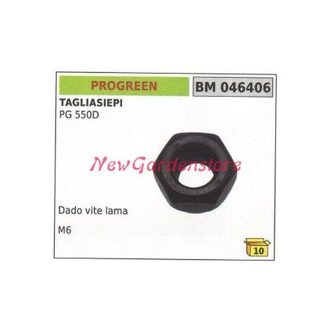 Dado vite lama PROGREEN tagliasiepe PG 550D 046406