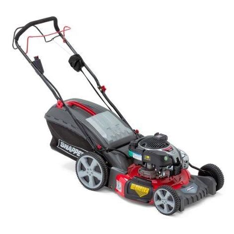 Rasaerba SNAPPER NX-80S Briggs & Stratton 750EX SERIES DOV semovente 4 in 1