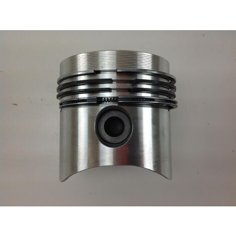 Pistone segmenti STANDARD 85 mm motore DIESEL LOMBARDINI LDA450 LDA451 ...