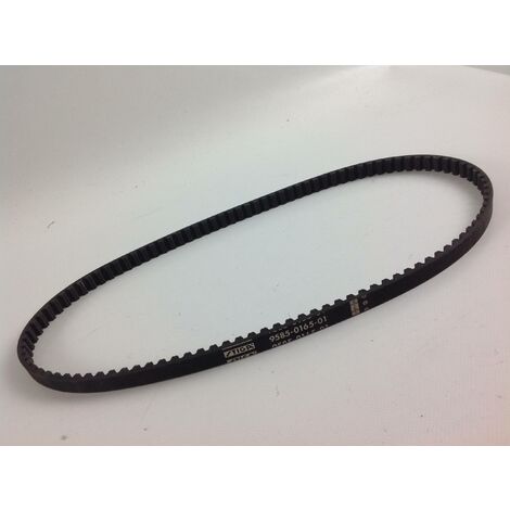 Cinghia dentata trasmissione trattorino PARK 105 COMBI STIGA 9585-0165 ...