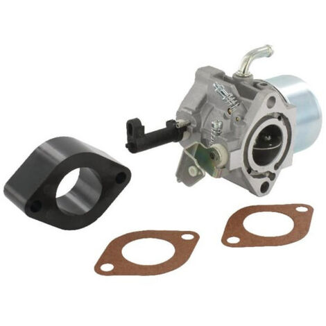 Carburatore trattorino rasaerba motore BRIGGS Vanguard 14HP orizzontale ...