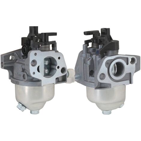 Carburatore trattorino raserba motore LONCIN verticale 1P65FE-2 ...