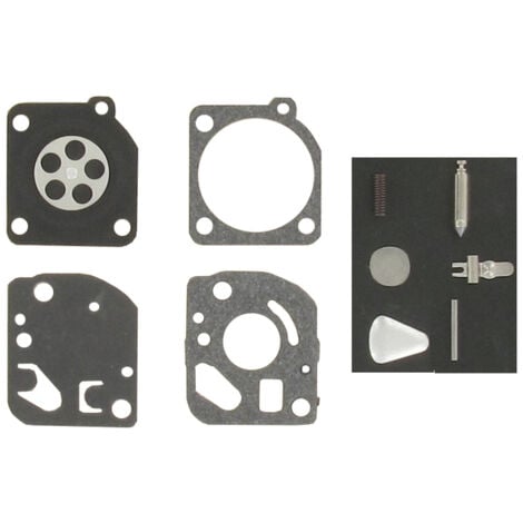 Kit riparazione carburatore RB-25 ZAMA motosega decespugliatore ECHO D-21 C