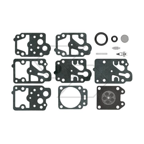Kit riparazione ORIGINALE WALBRO K20-WYMP per carburatore WYM-1-1 WYM-3-1