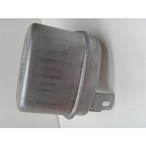 Silenziatore marmitta trattorino rasaerba da 10 a 13 HP BRIGGS ...