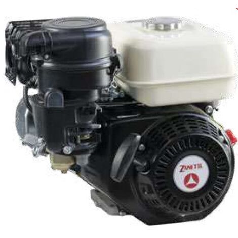 Motore completo benzina ZBM 210 L2EV ZANETTI Euro 5 cilindrico 19,05 mm ...