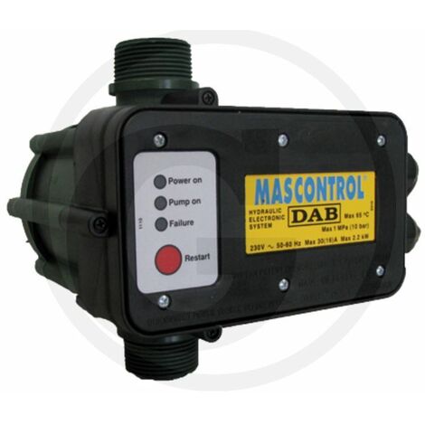 Unità comando automatica MASCONTROL 26070345