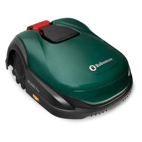 Robot ROBOMOW RK 4000 PRO fino 4000 mq taglio 42 cm modulo GSM incluso