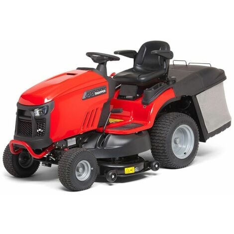 Trattorino SNAPPER RPX310 motore Briggs&Stratton 724cc 107cm 2 in 1 ...