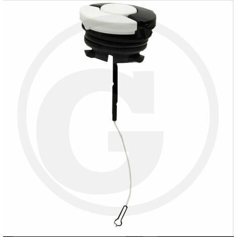 Tappo serbatoio carburante decespugliatore motosega ORIGINALE STIHL ...