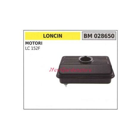 Serbatoio carburante LONCIN motore rasaerba tosaerba tagliaerba LC 152F ...
