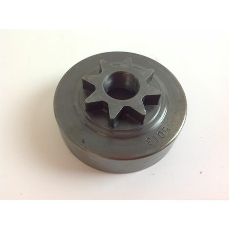 Pignone DOLMAR motore motosega CA 122 123 133 3/8' denti 8 004507