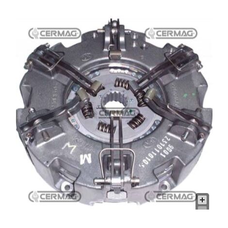 Meccanismo frizione CASE per trattore agricolo jx90/95 15876