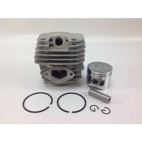Cilindro pistone segmenti CINA motore motosega GL 4500 AT 4500 013148