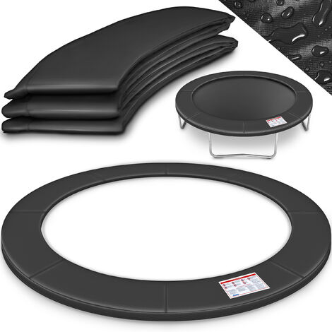 KIDUKU Coussin de protection Trampoline Ø 305 cm Couverture Rembourrage ...