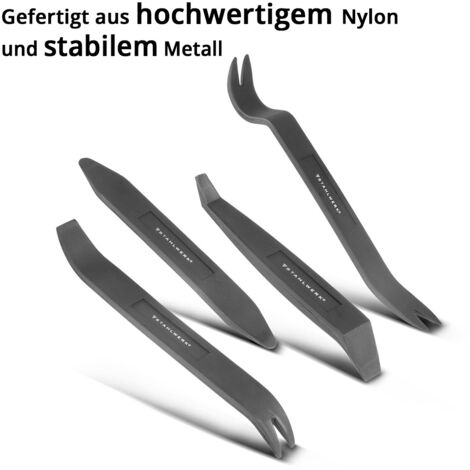 STAHLWERK 3x car radio removal set 12-piece removal tool Herramienta ...