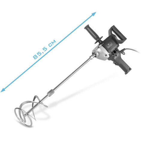 STAHLWERK RW-800 ST Mezcladora de mortero 800 W 500 rpm Hormigonera