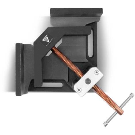 Pinza angular de soldadura STAHLWERK Pinza angular con ángulo de 90° y ...