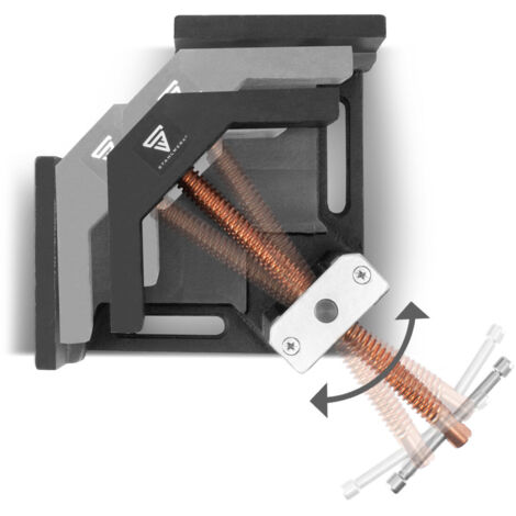 Pinza angular de soldadura STAHLWERK Pinza angular con ángulo de 90° y ...