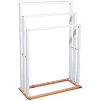 Towel rings and rails