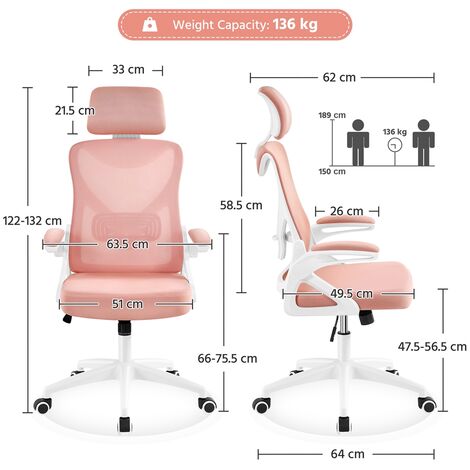 Office chair shopee store