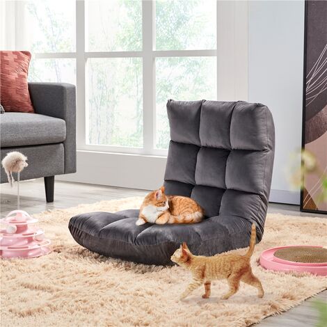 Floor chair folding store