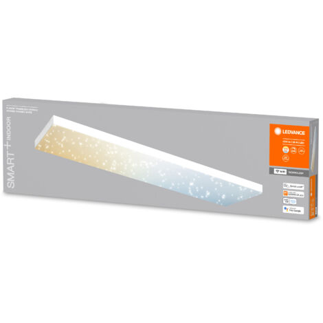 Plafoniera LED "Smart" Ledvance 38W 2300Lm 3000...6500K IP20 Dimmerabile